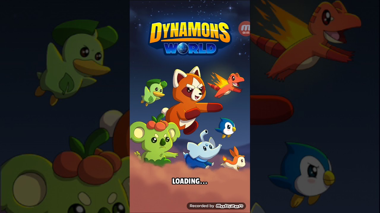Dynamons - YouTube