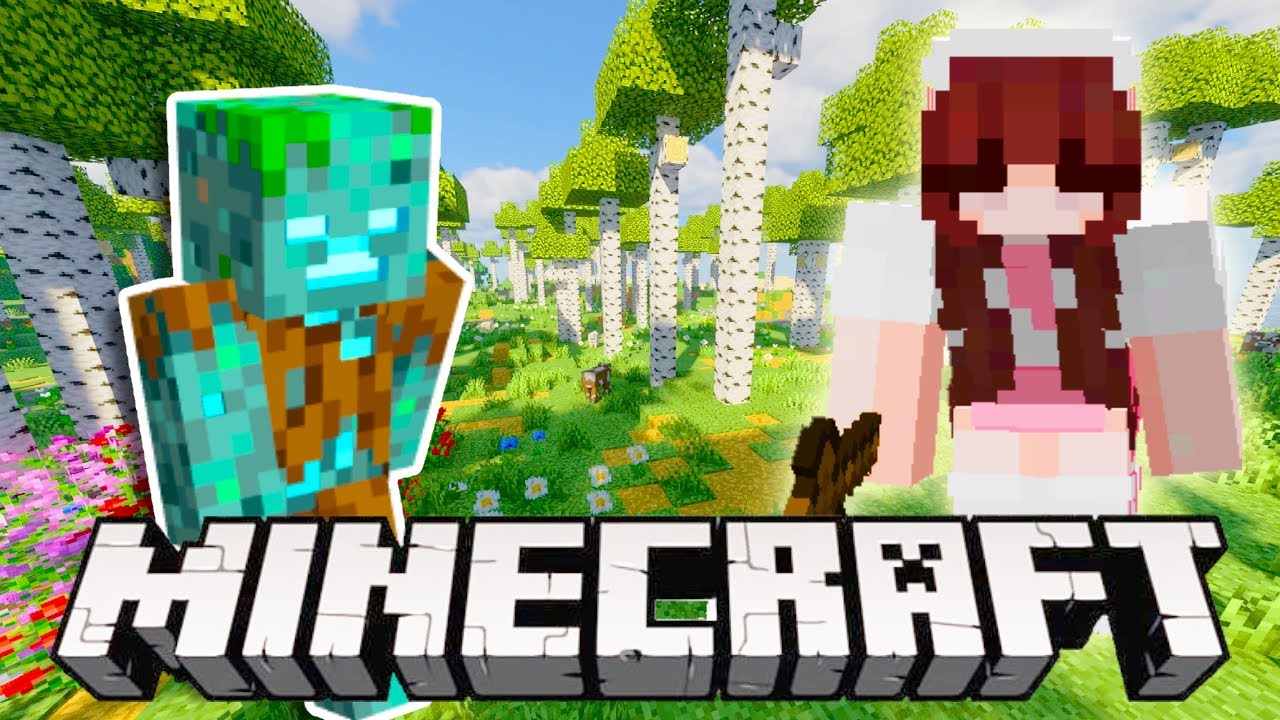 New World | Ep 1 | Minecraft 1.21 - YouTube