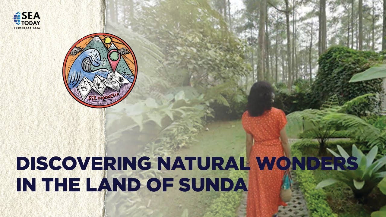 See Indonesia: Discovering Natural Wonders In The Land Of Sunda - YouTube