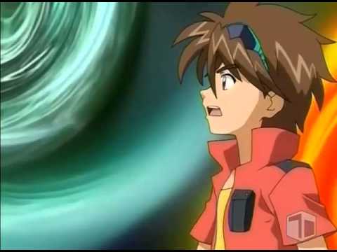 bakugan shun vs dan