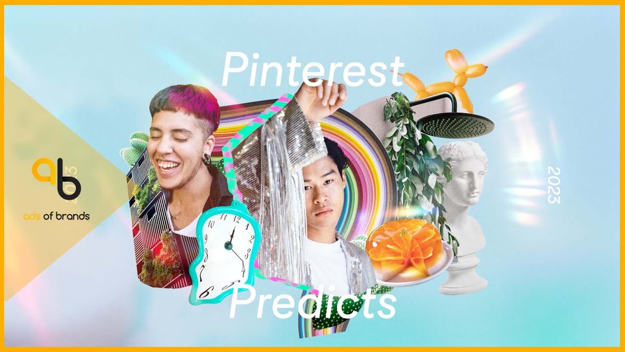 Pinterest: Pinterest Predicts - YouTube