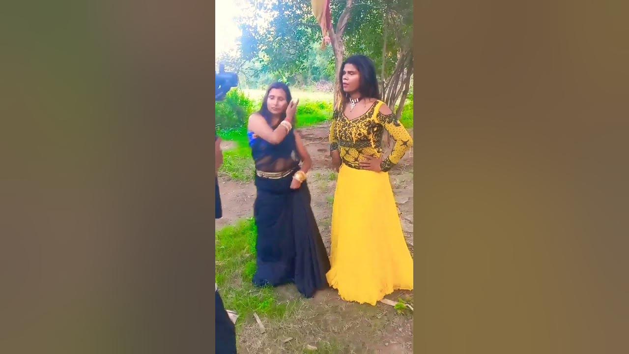 Mahila Kinnar Ranjana Yadav Ka Viral Video Suit Tanisha Kumari Ka Video Viral Hua Youtube