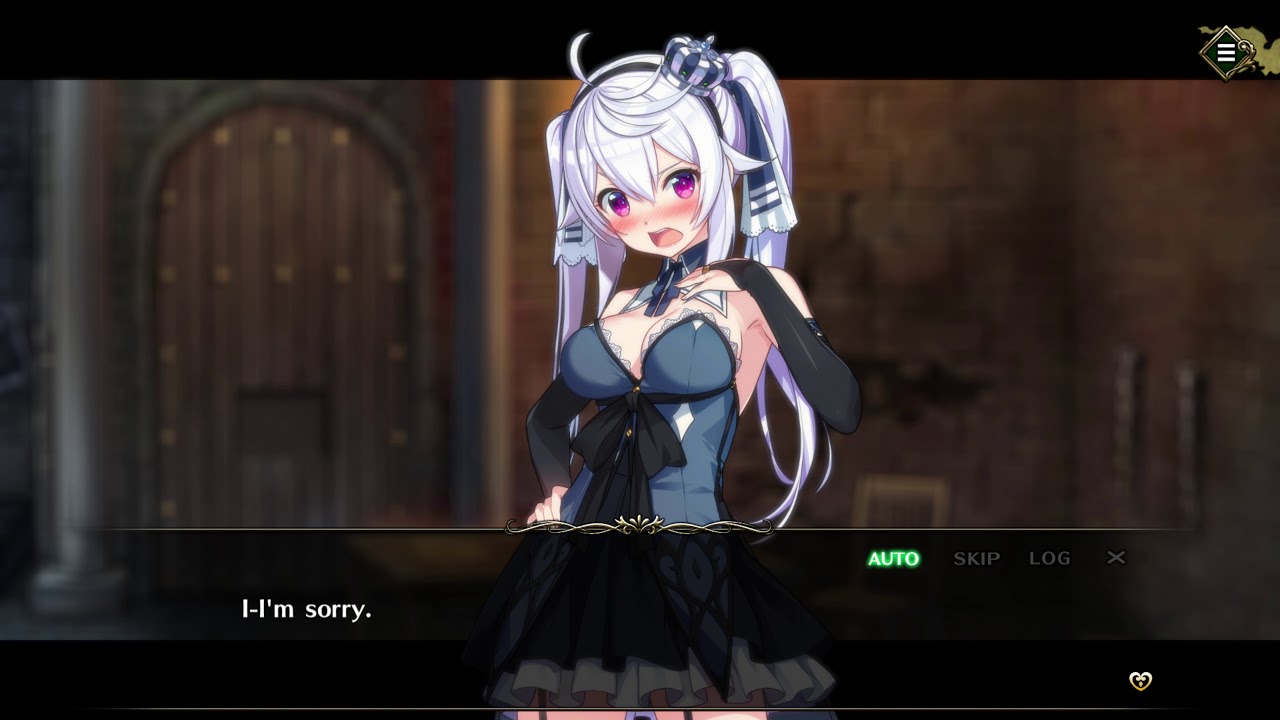 Prison Princess - Part 1 [4k, 60fps, and No Commentary] - YouTube