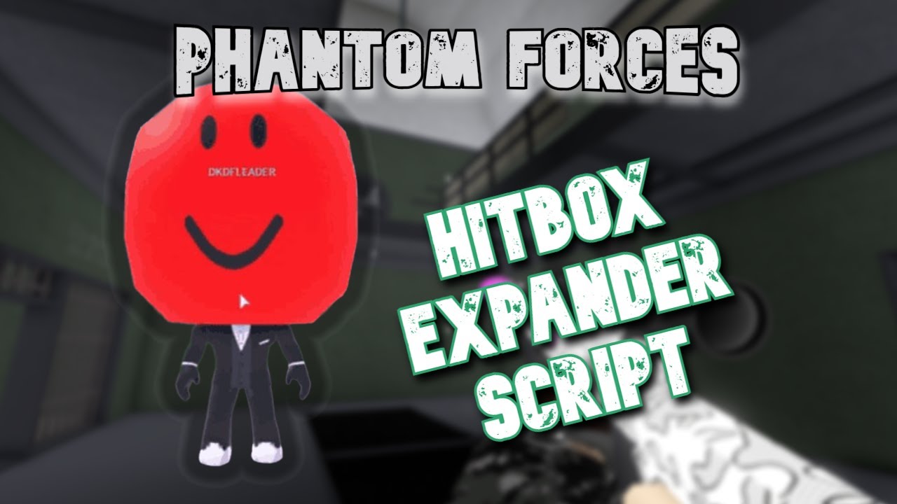Phantom Forces Script, HITBOX ESPANDAR, SILENT AIM, ESP OP (pastebin) - YouTube