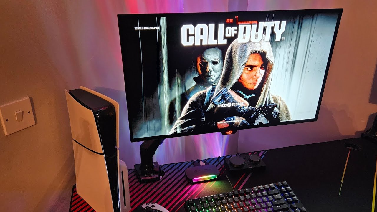 POV: PS5 1440P 120HZ - FPS Test on Rebirth Island - Hellspawn - YouTube