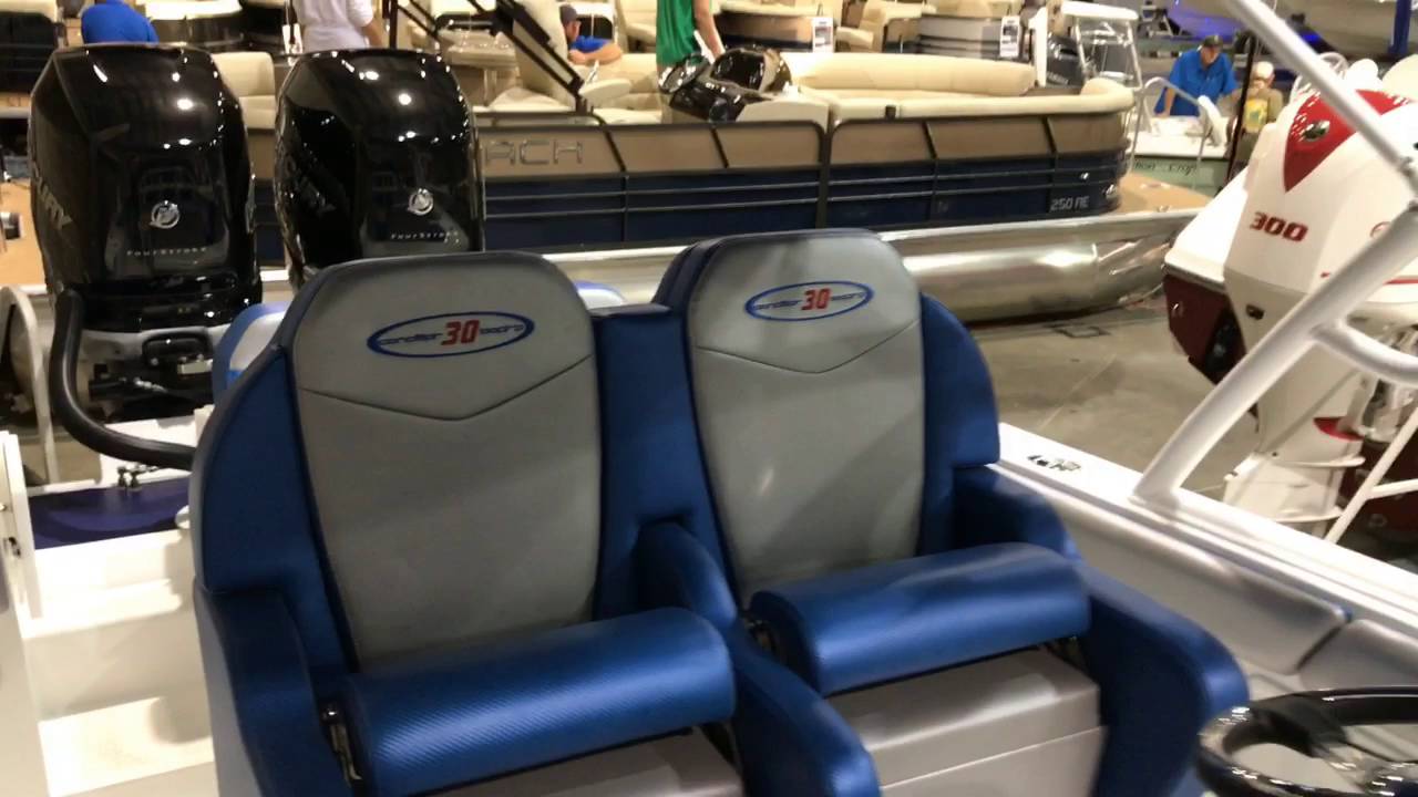 Concept 30 Open Center Console For Sale Call Scott at International ...