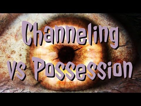 87. Candid Confessions: Channeling vs. Possession PT: 2