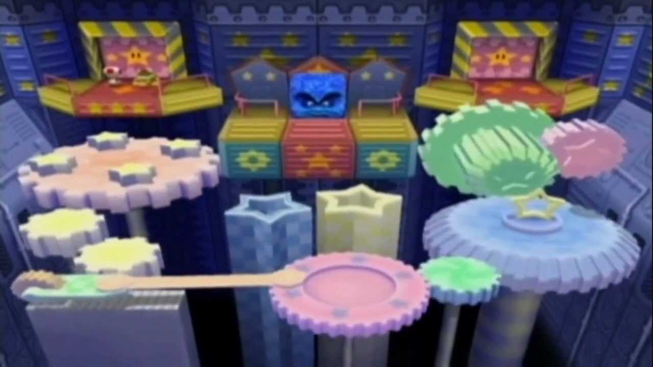 GCN Nostalgia - Mario Party 6: All Duel Mini-games - YouTube