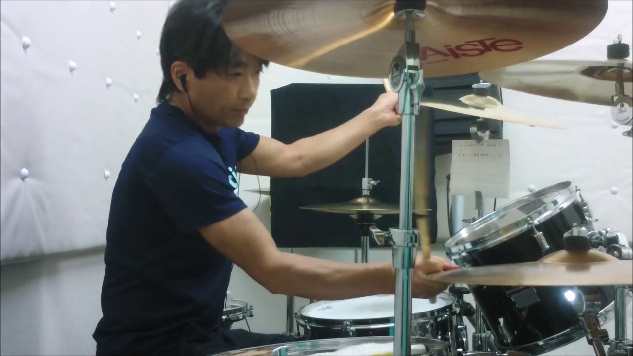 The Go Go's Get Up And Go drum cover - YouTube