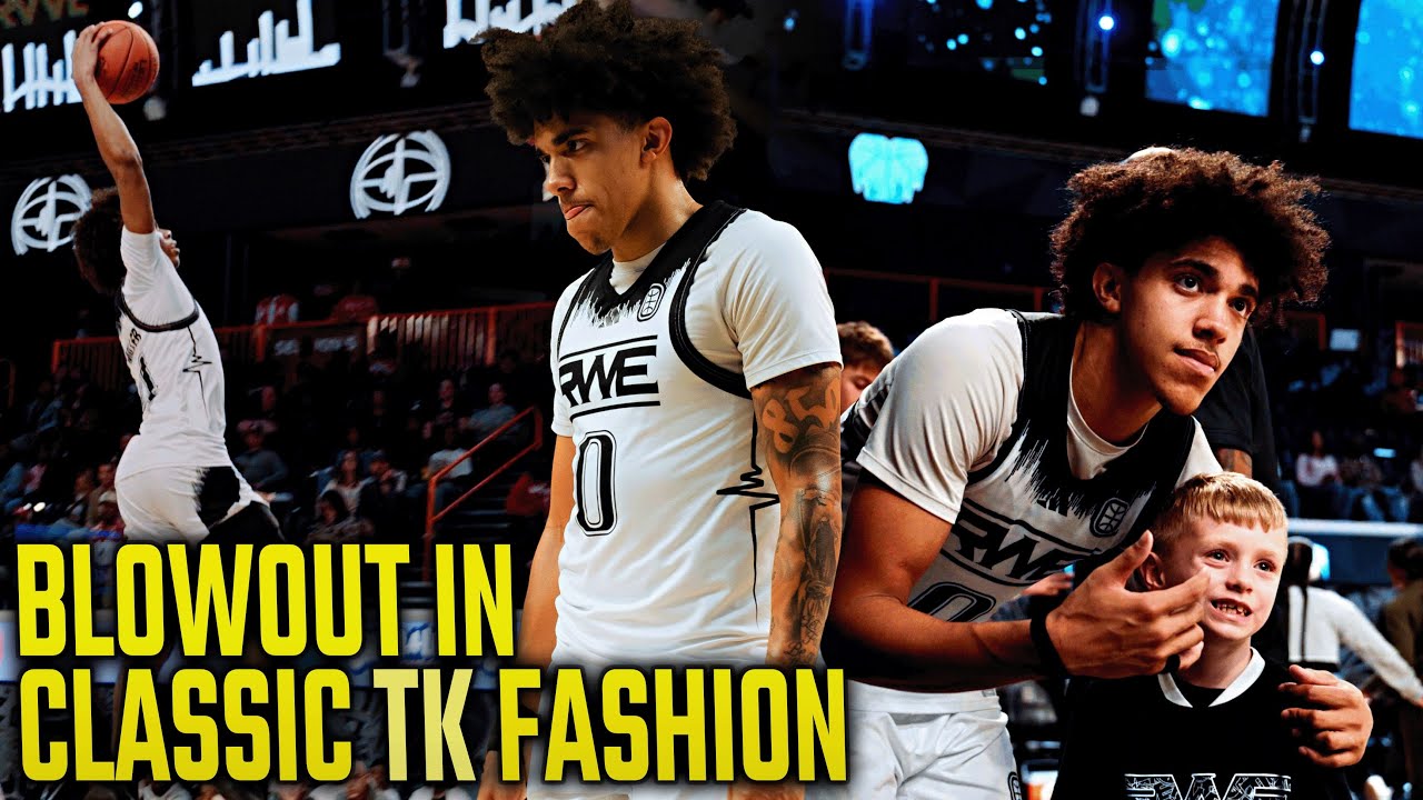 Taylen '67' Kinney & Peyton Miller SH*T ALL OVER the Diamond Doves @OTE ...