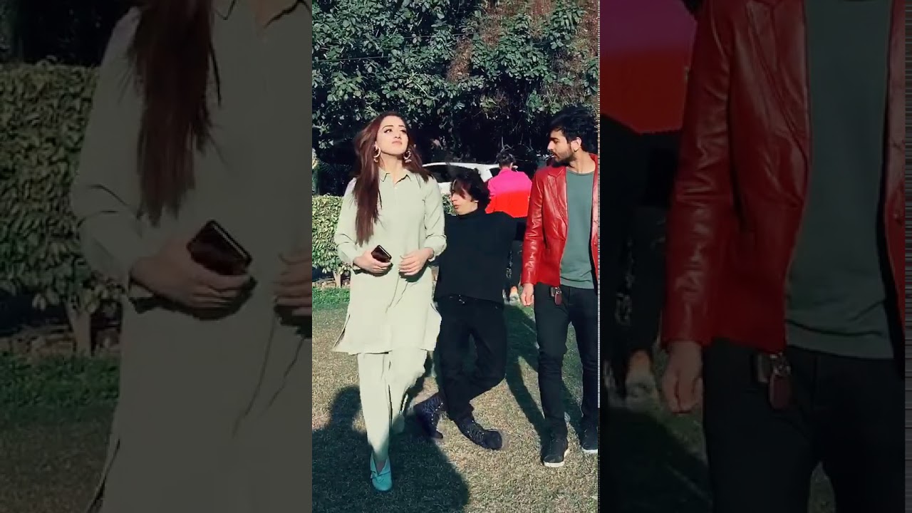 Janet Mirza and umree new Tiktok video - YouTube