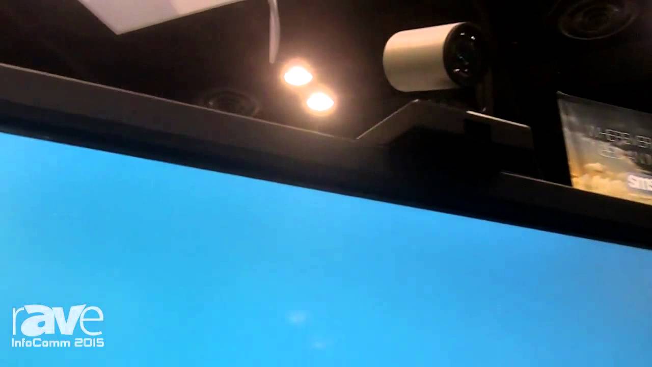 InfoComm 2015: Clary Icon Shows OneScreen Video & Collaboration Hub ...