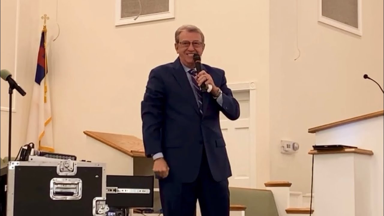 Since The Day I Believed - Danny Funderburk - YouTube