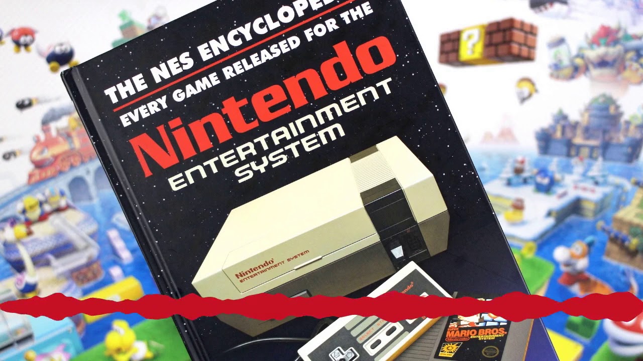 Chris Scullion - the NES Encyclopaedia author | Pause Resume - YouTube