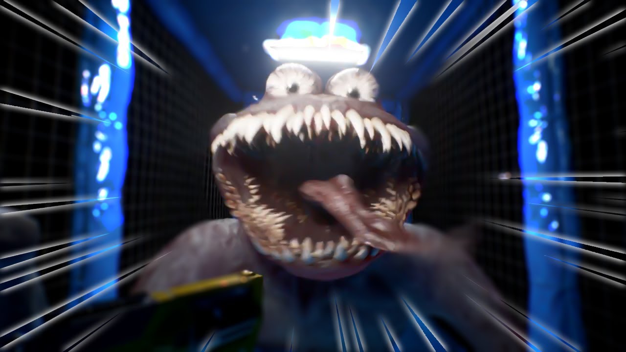 This New Subliminal Horror Game is Terrifying | Subliminal VOD - YouTube