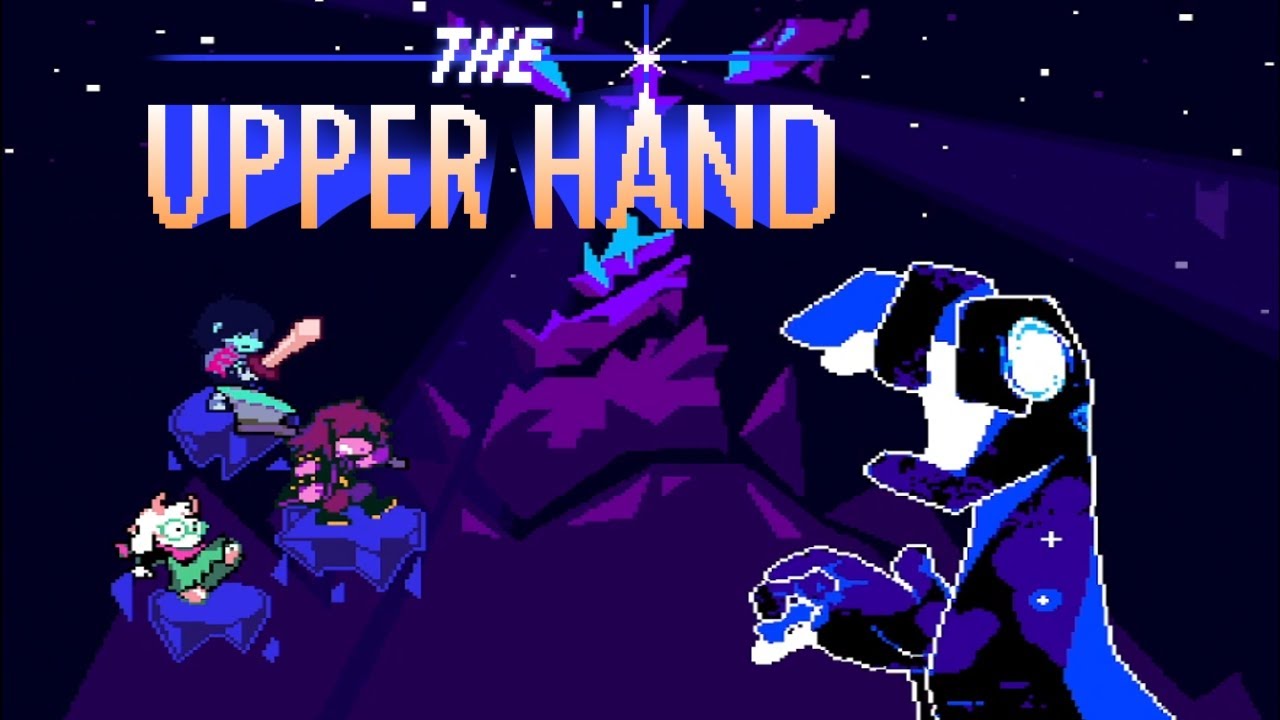 THE UPPER HAND! Playing The Winterer's New Game! - YouTube