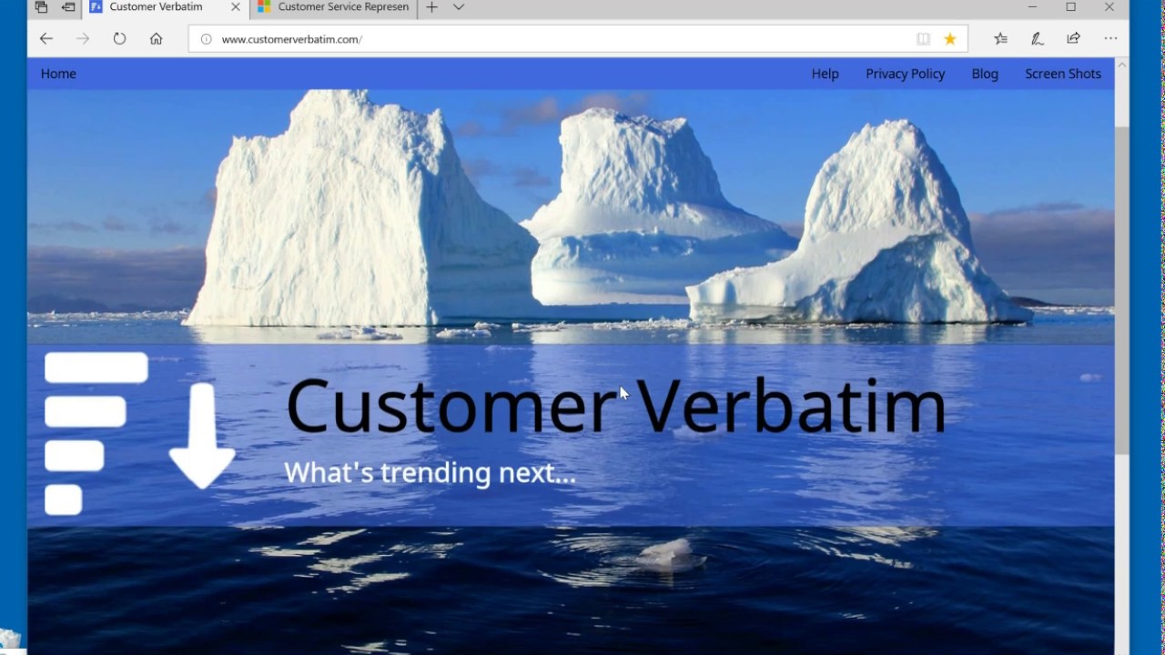 How to User Customer Verbatim - YouTube