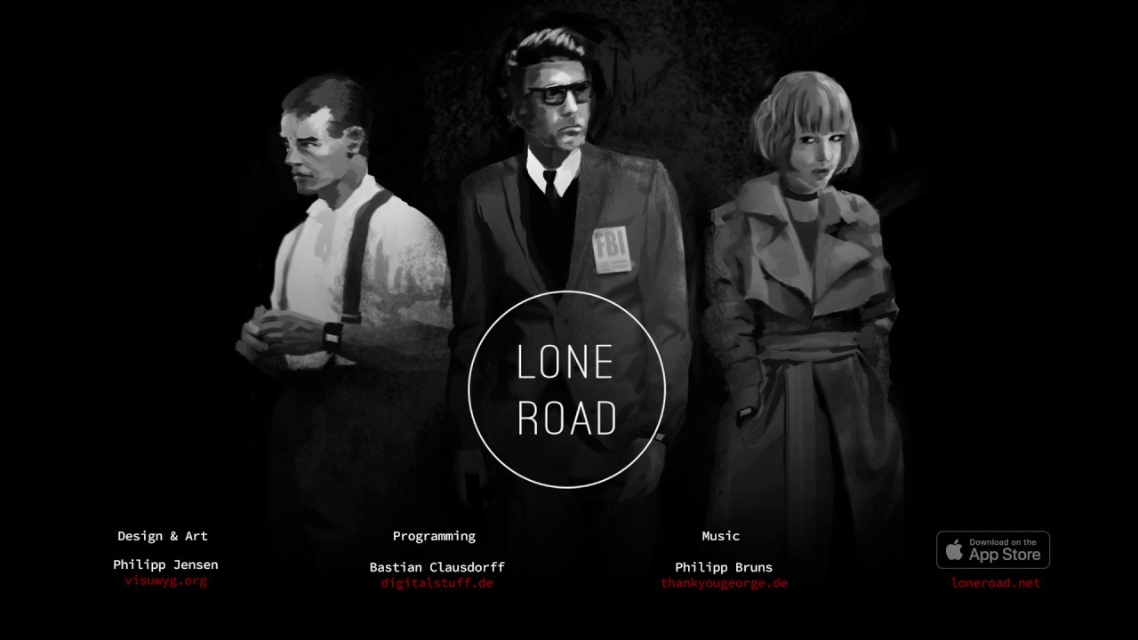 Lone Road Trailer 4K - YouTube