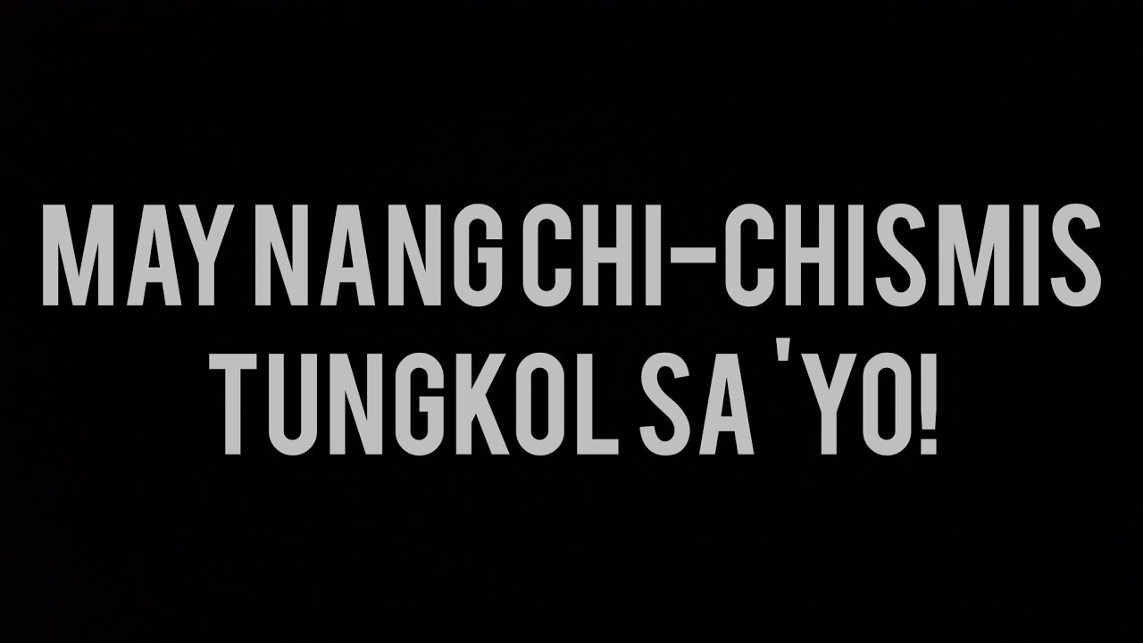 💚 TAURUS / VIRGO / CAPRICORN: MAY NANG CHI-CHISMIS TUNGKOL SA 'YO ...