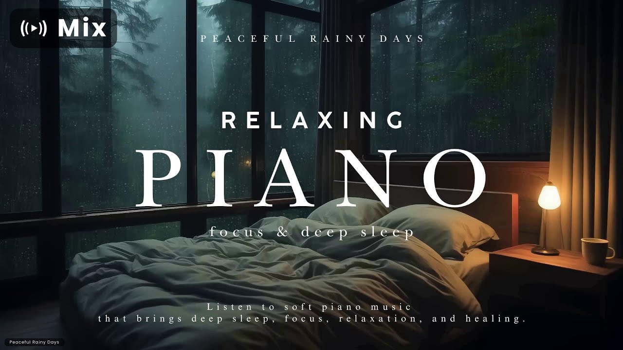 Relaxing Music to Feel Calm Inside - YouTube
