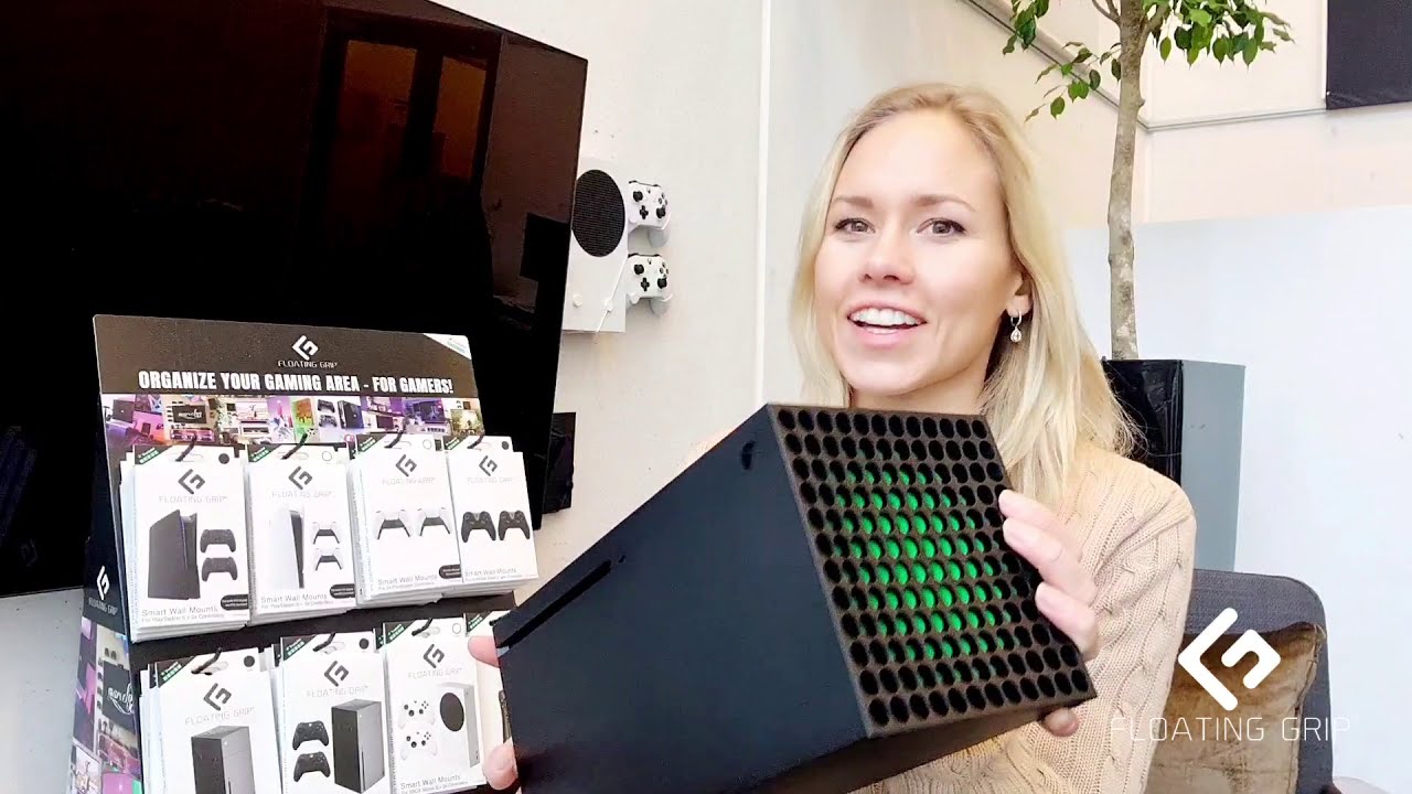 Unboxing XBOX Series X the new cool console by Microsoft - YouTube