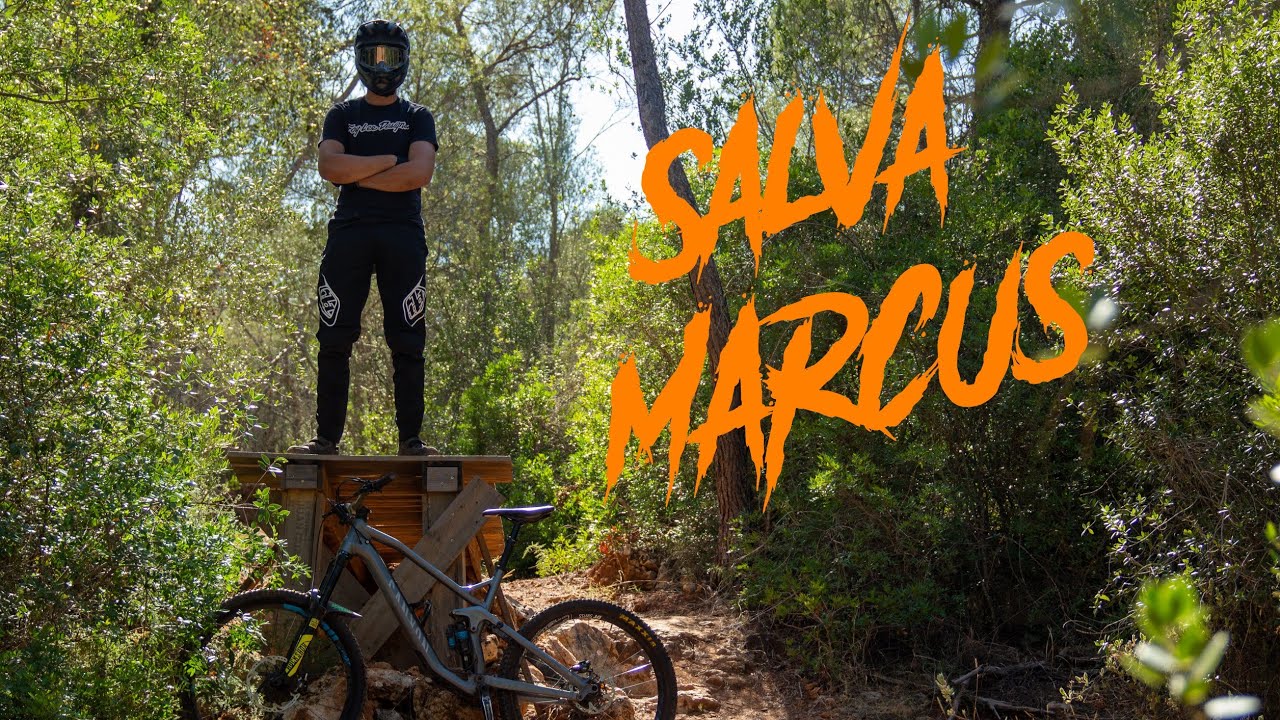 Salva Marcús | Pórtol Park RAW - YouTube