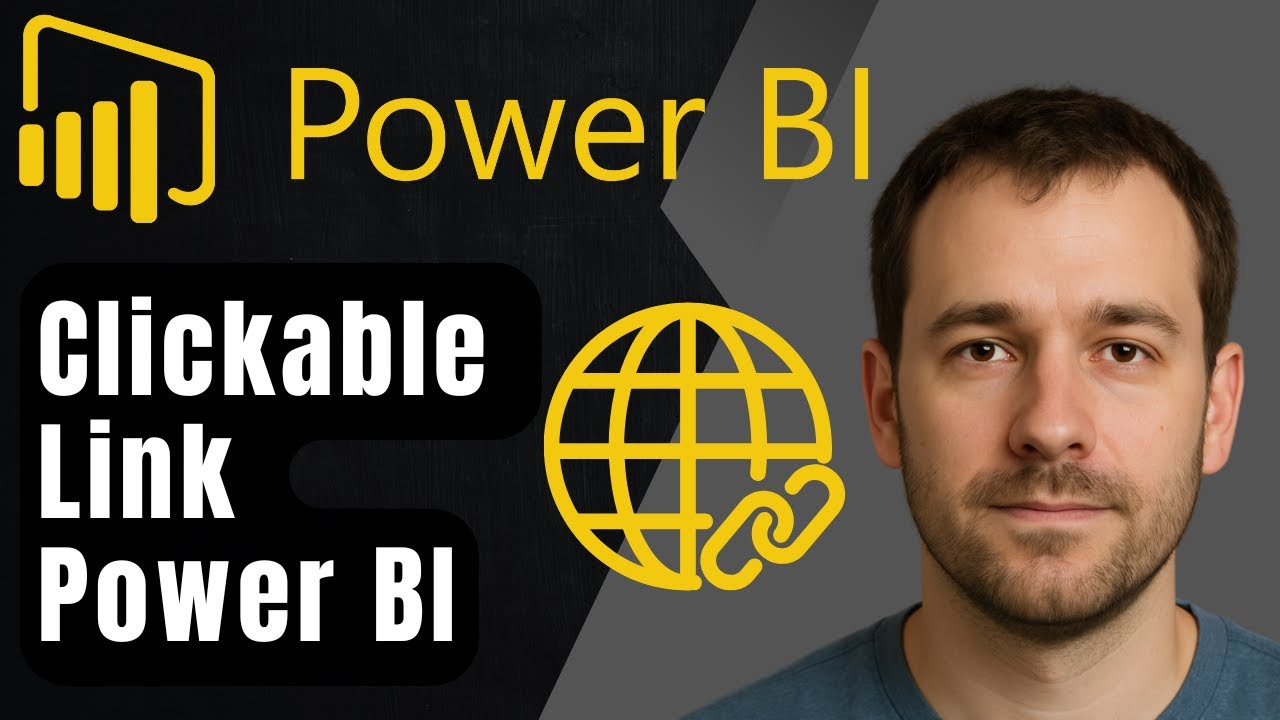 How to Format Link Text as a Hyperlink in Power BI (2025 Step-by-Step ...