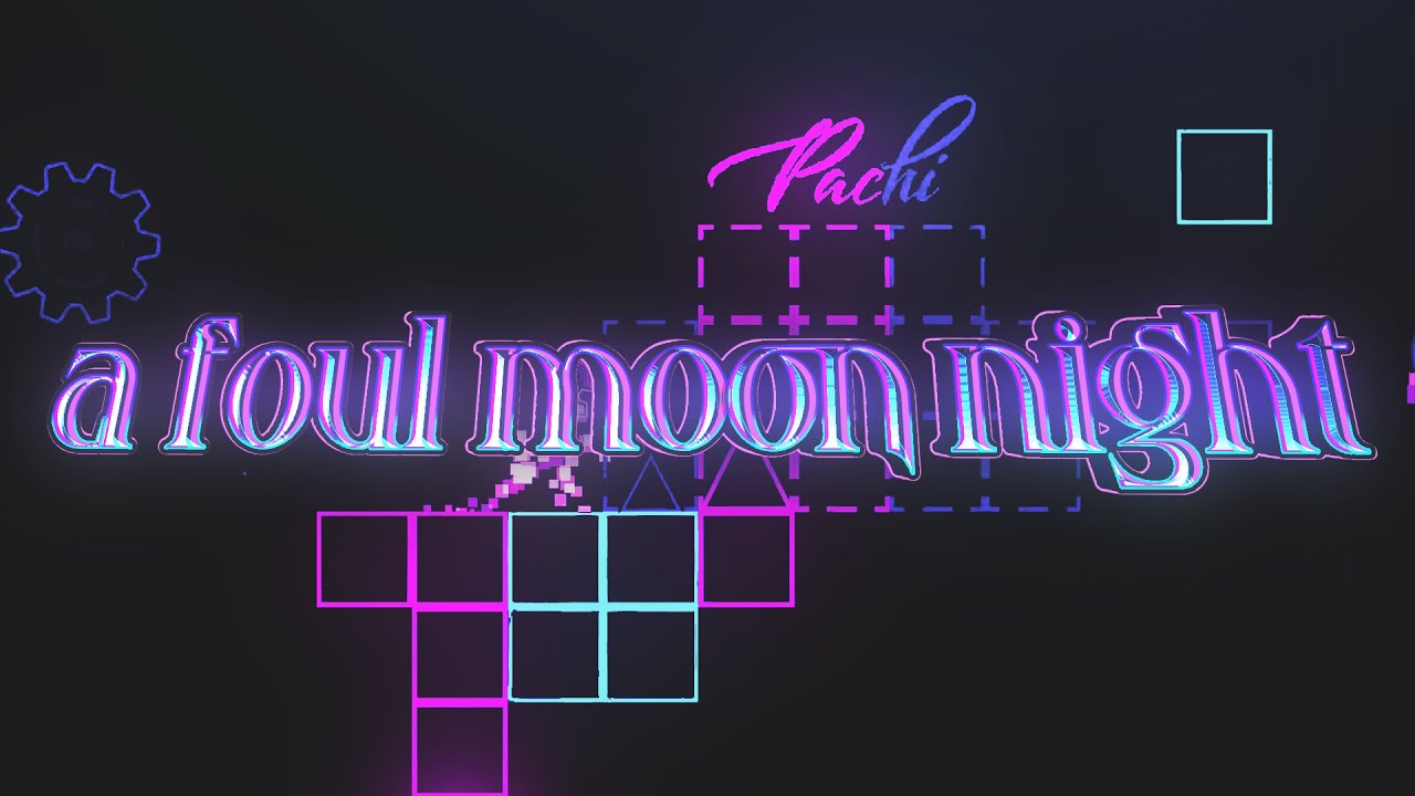 | a fool moon night | - YouTube