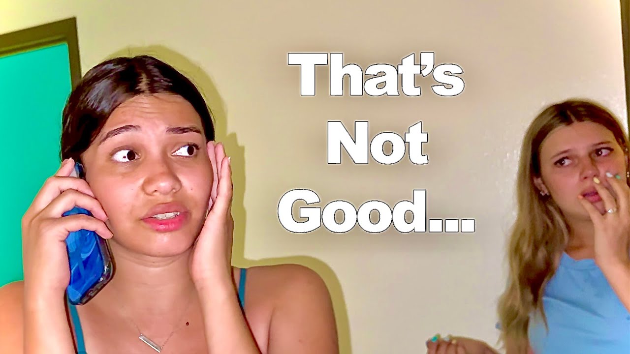 PLEASE BE OKAY..... - YouTube