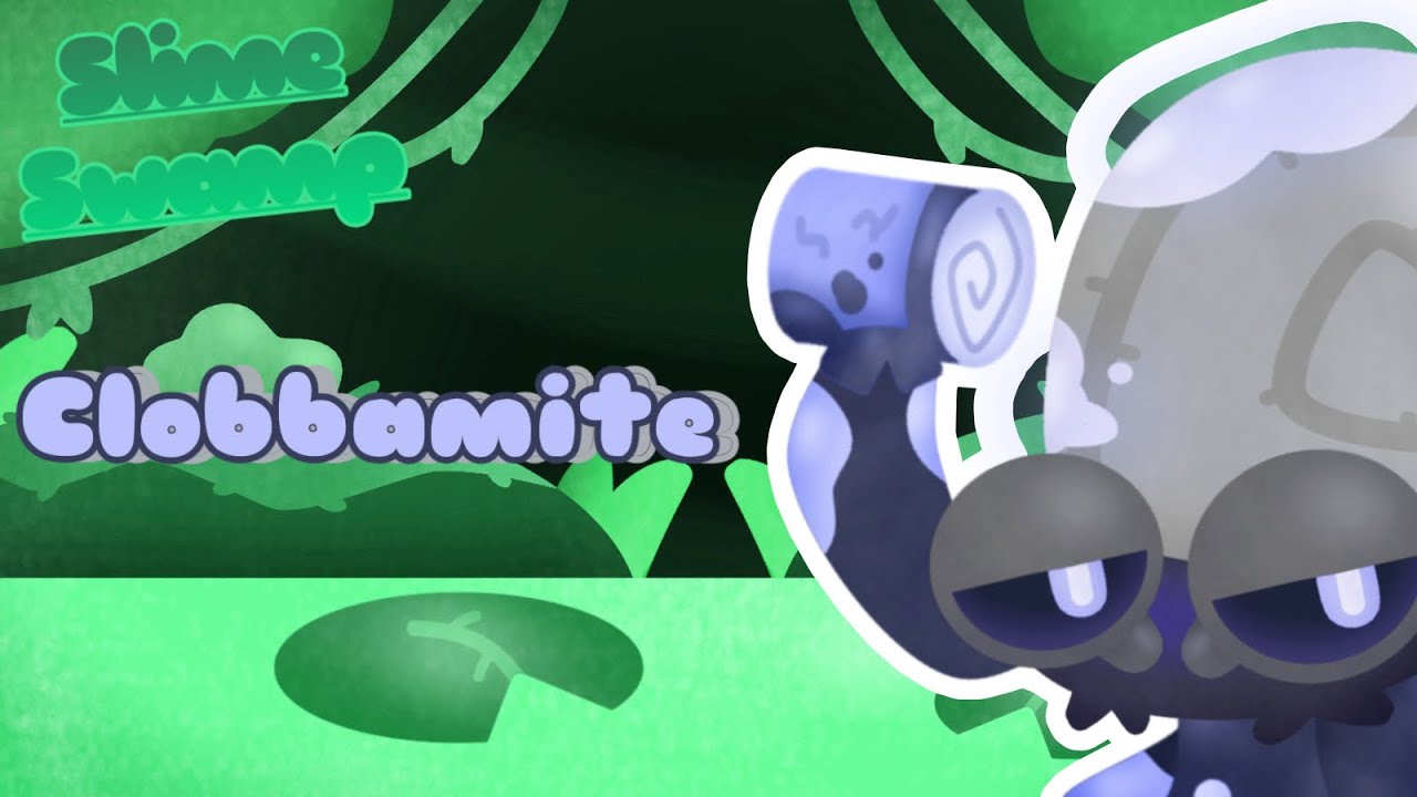 🟢Slime Swamp | Clobbamite | MSM: ATMV🟢 - YouTube