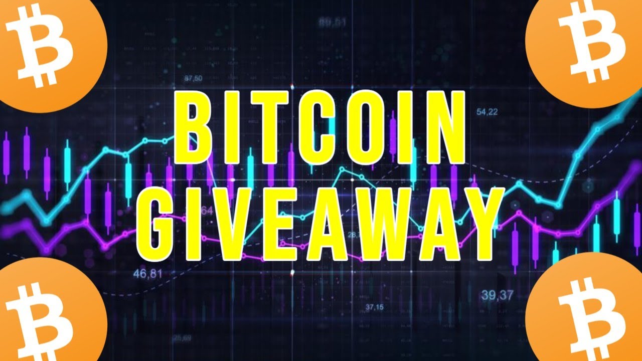 BITCOIN GIVEAWAY!!! THANK YOU FOR 1000 SUBSCRIBERS!!! - YouTube