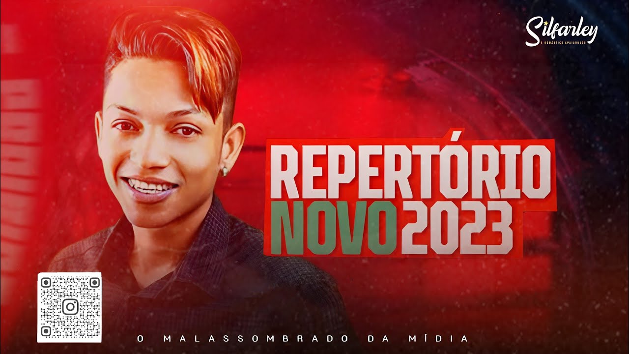 SERESTA PRA PAREDÃO 2023 CD PRA TOMAR UMA - SILFARLEY CD ATUALIZADO ...