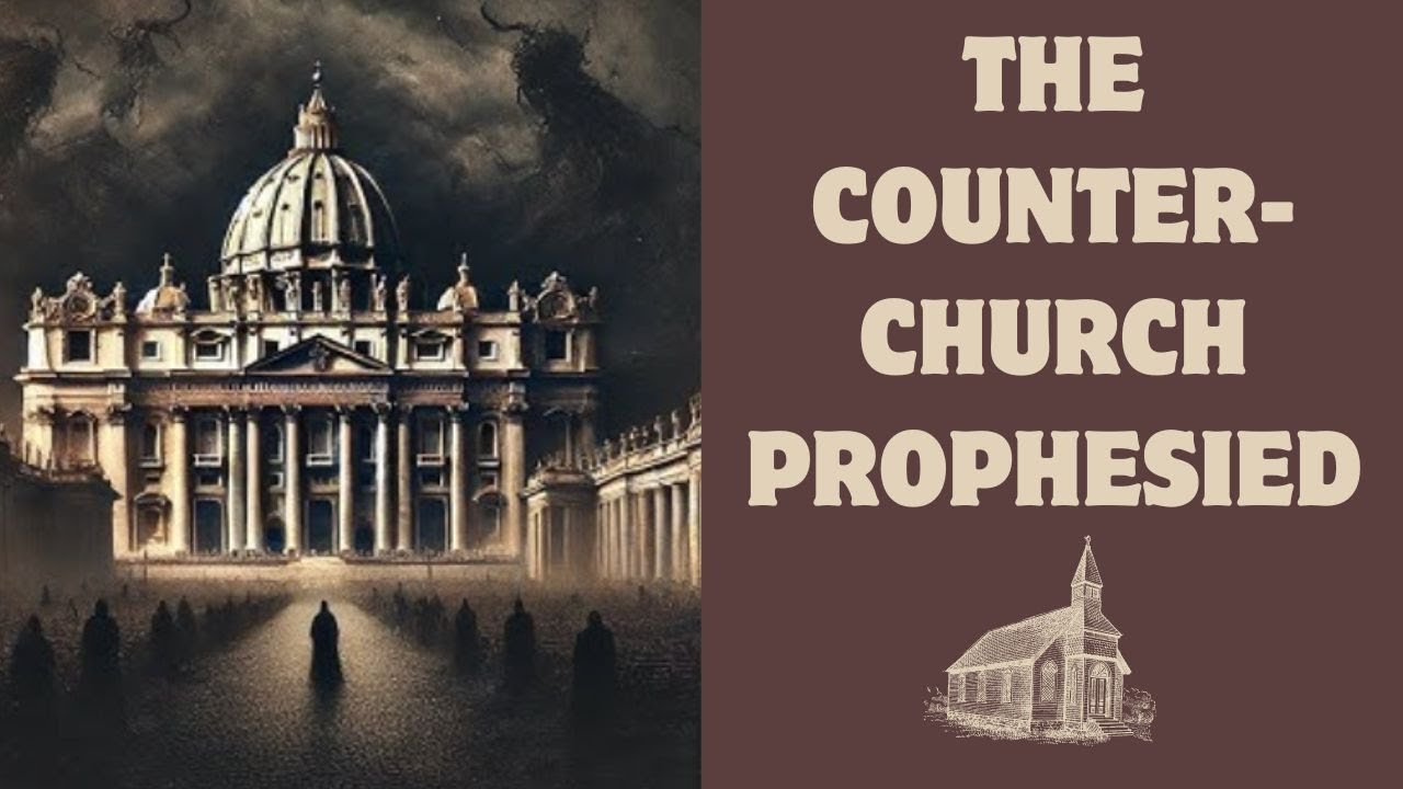 The Rise of The Counter-Church Was Foretold in Catholic Prophecy - YouTube