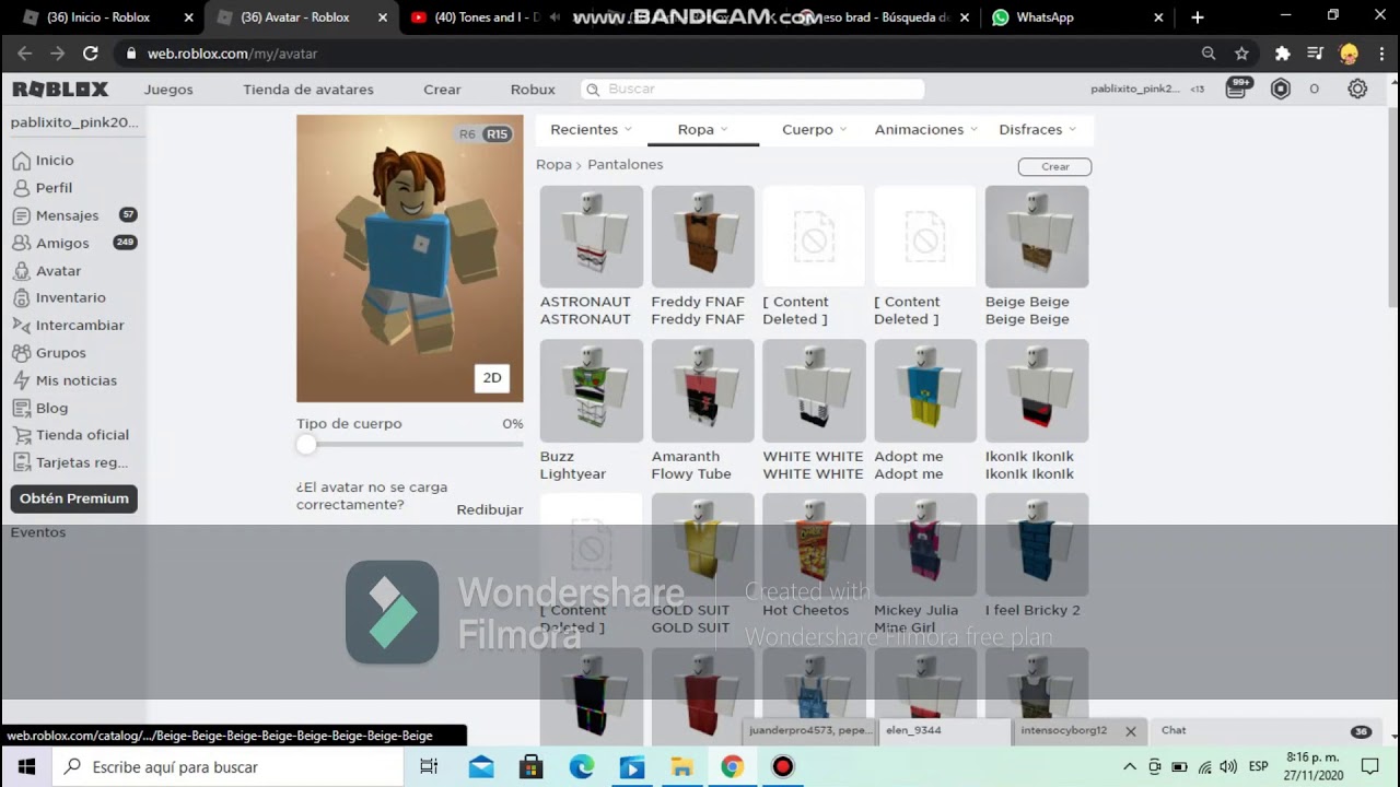 hacemos a Buur en roblox!! - YouTube