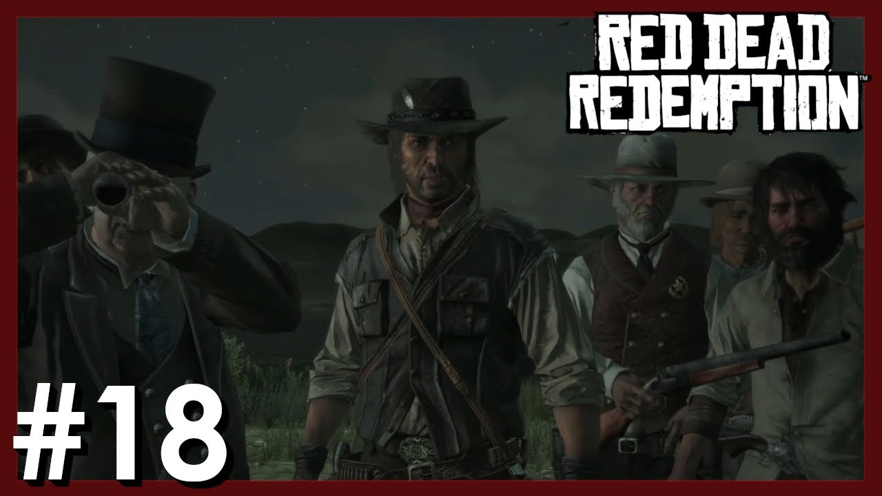 RDR 1 #18 – Angriff auf das Fort [Red Dead Redemption] [Lets Play] [PC ...