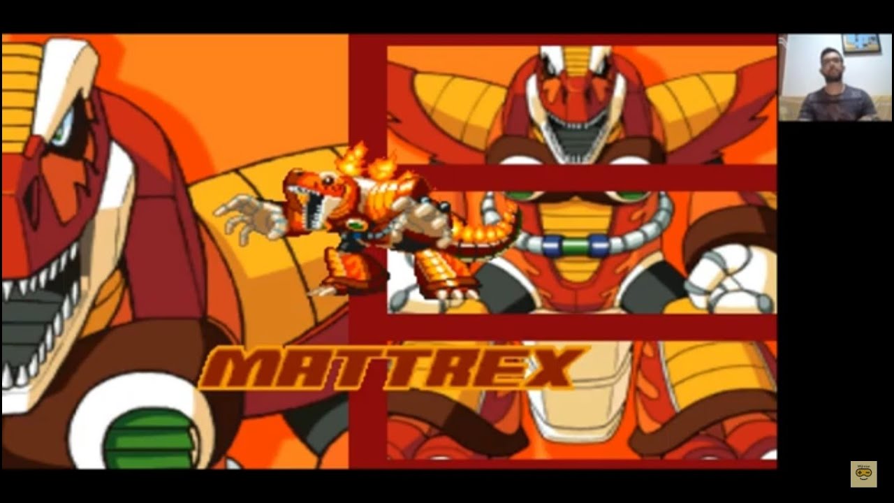 008 Mega Man X5 - Mattrex Stage / Duff McWhalen Stage (Revisited) - YouTube