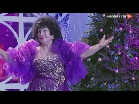 Zeynəb Xanlarova - Xatirələrdən başqa (Yeni il şənliyi)
