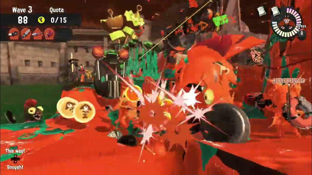 Splatoon 3 - Multiplayer - YouTube