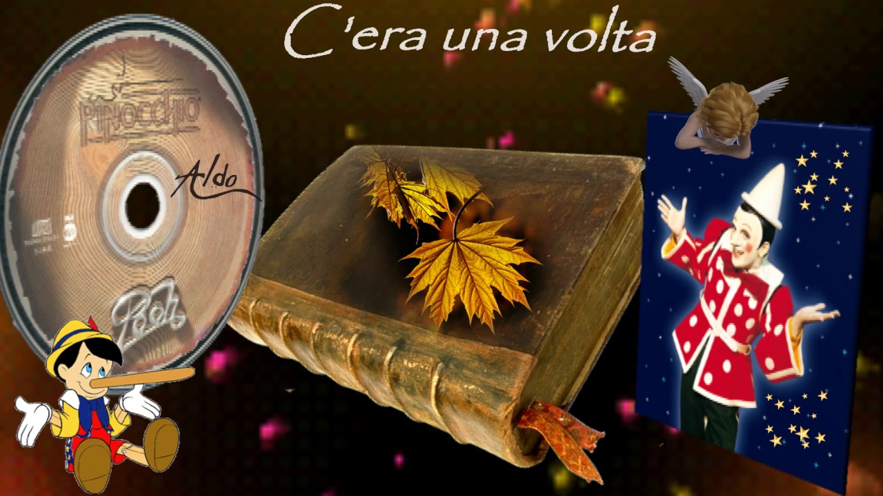 Pooh - C'era una volta - Album "Pinocchio" 2002 - YouTube