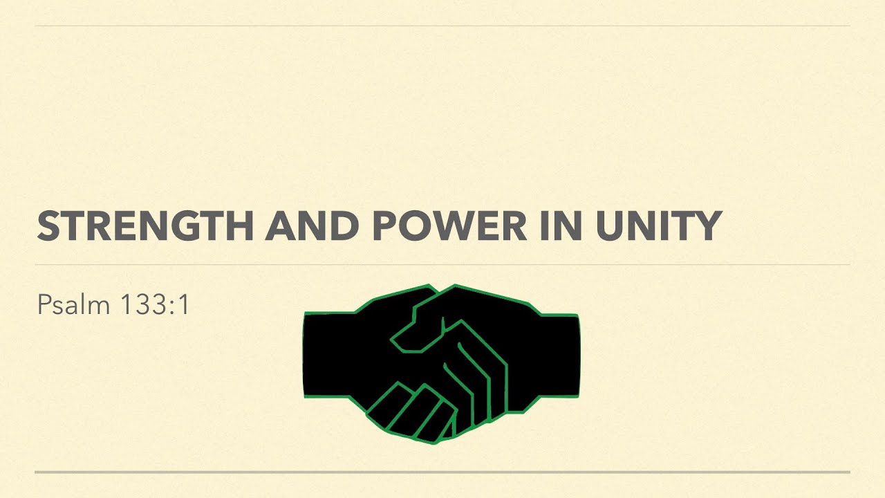 Strength and Power in Unity - YouTube