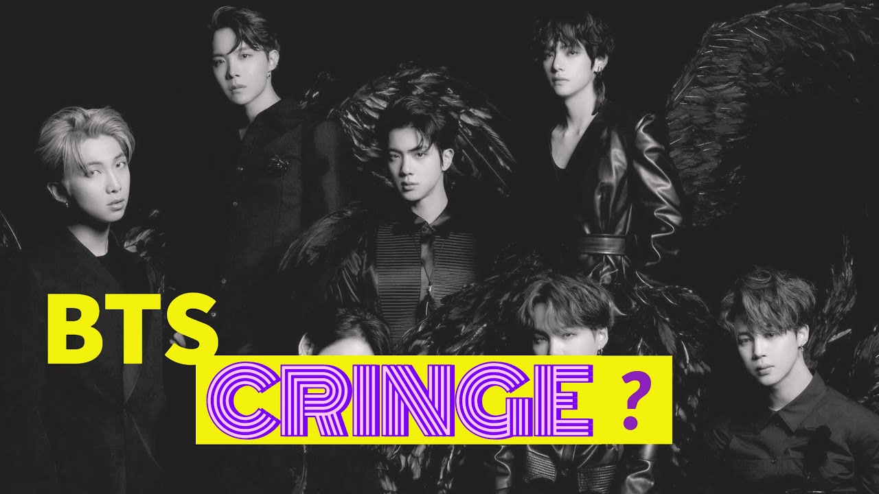 WHY BTS CRINGE ? || feat.BRINGE-U - YouTube
