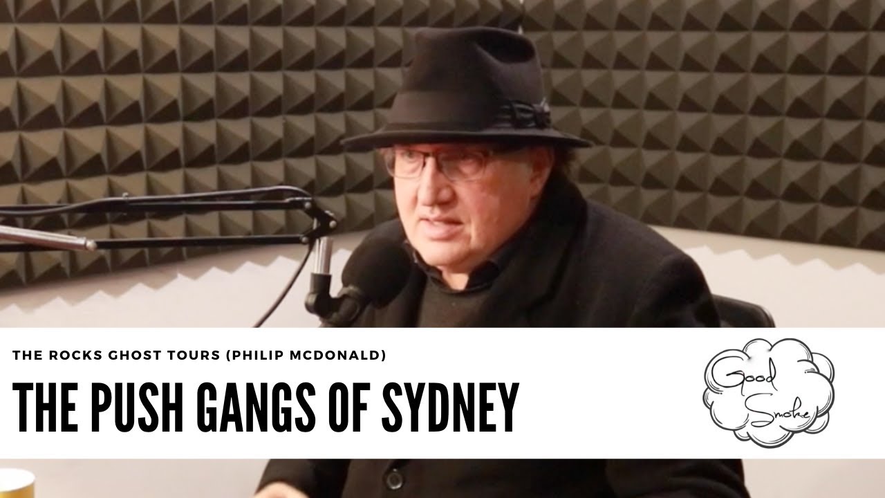 PHILIP McDONALD | THE PUSH GANGS OF SYDNEY | 🇦🇺 - YouTube