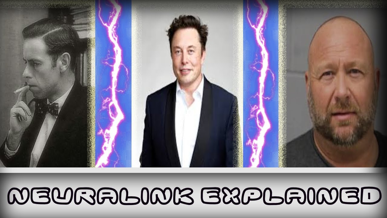 Neuralink Explained - Alan Watts, Elon Musk, & Alex Jones - YouTube