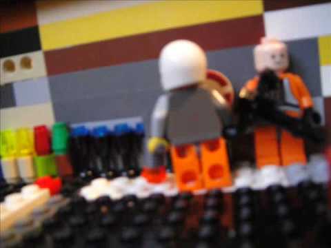 lego shooting range - YouTube