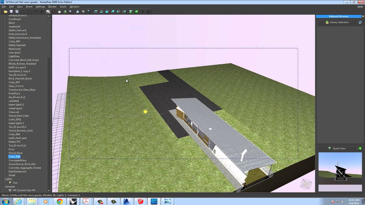 Intro to Digital Rendering - YouTube