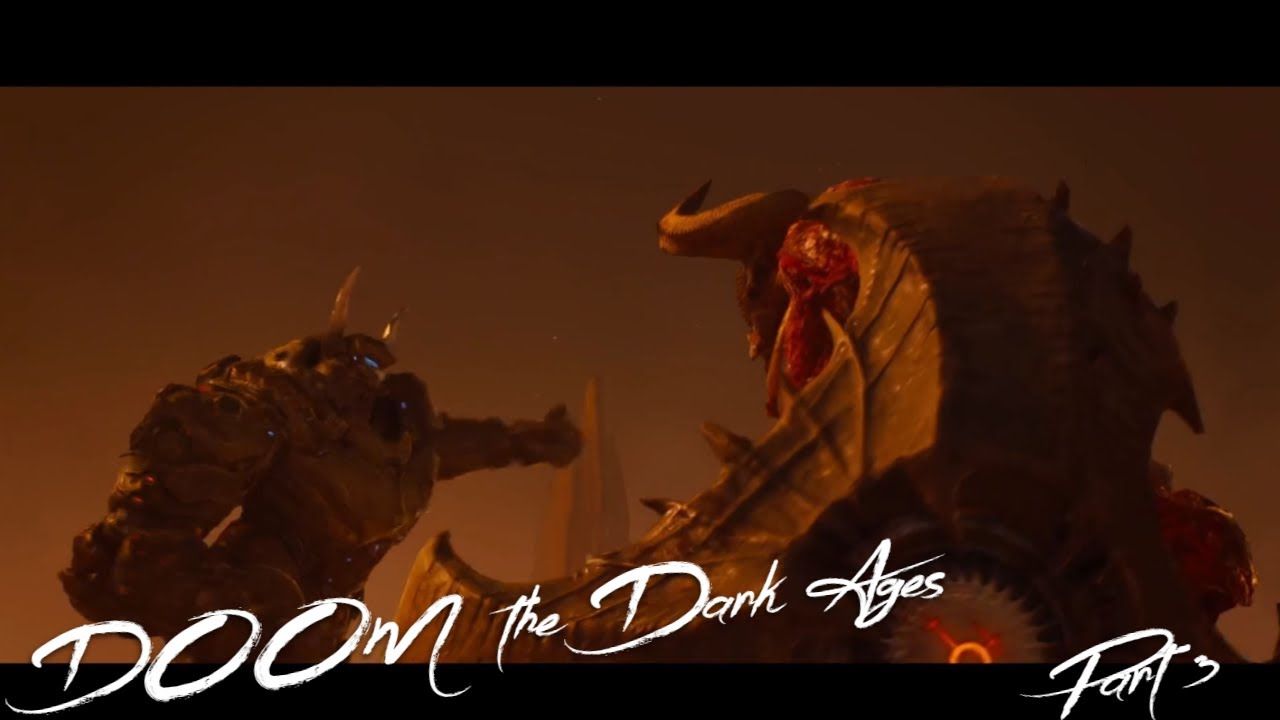 DOOM the Dark Ages Part 3: PACIFIC RIM! - YouTube