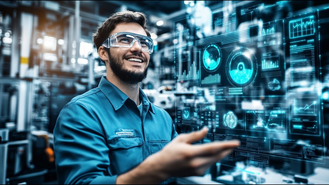 Smart Machines, Smarter Business: The IoT Revolution - YouTube