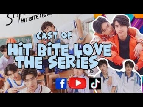 Cast of Hit Bite Love the series 2023 - YouTube