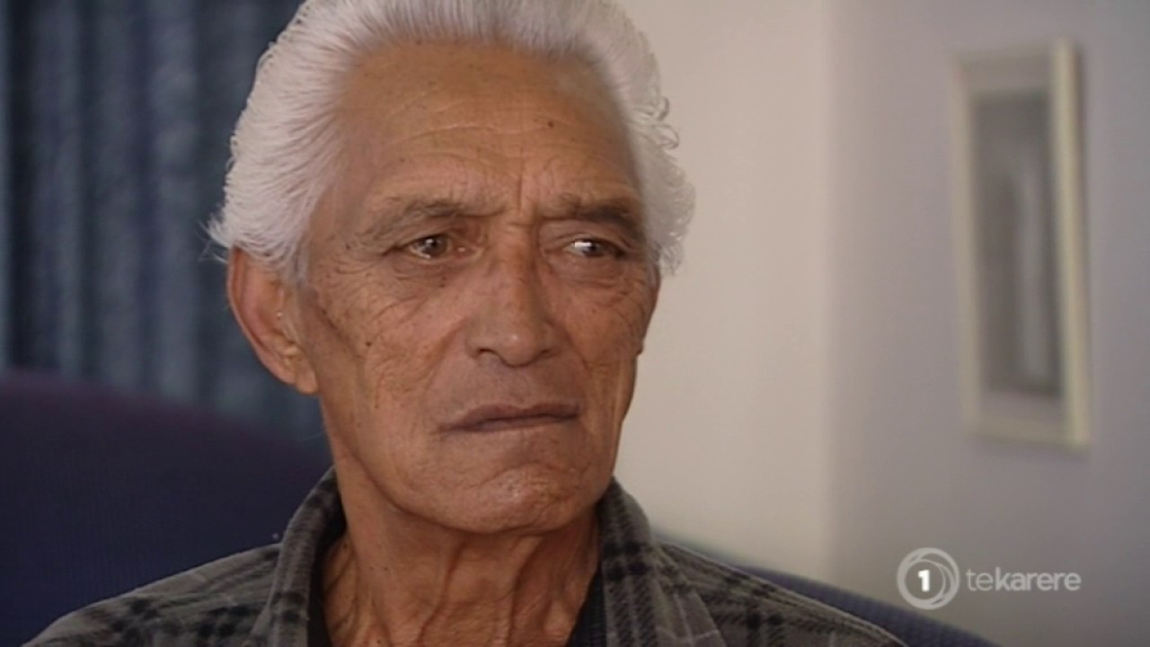 Te Arawa mourn passing of Te Uru o Te Whetu Fred Whata - YouTube