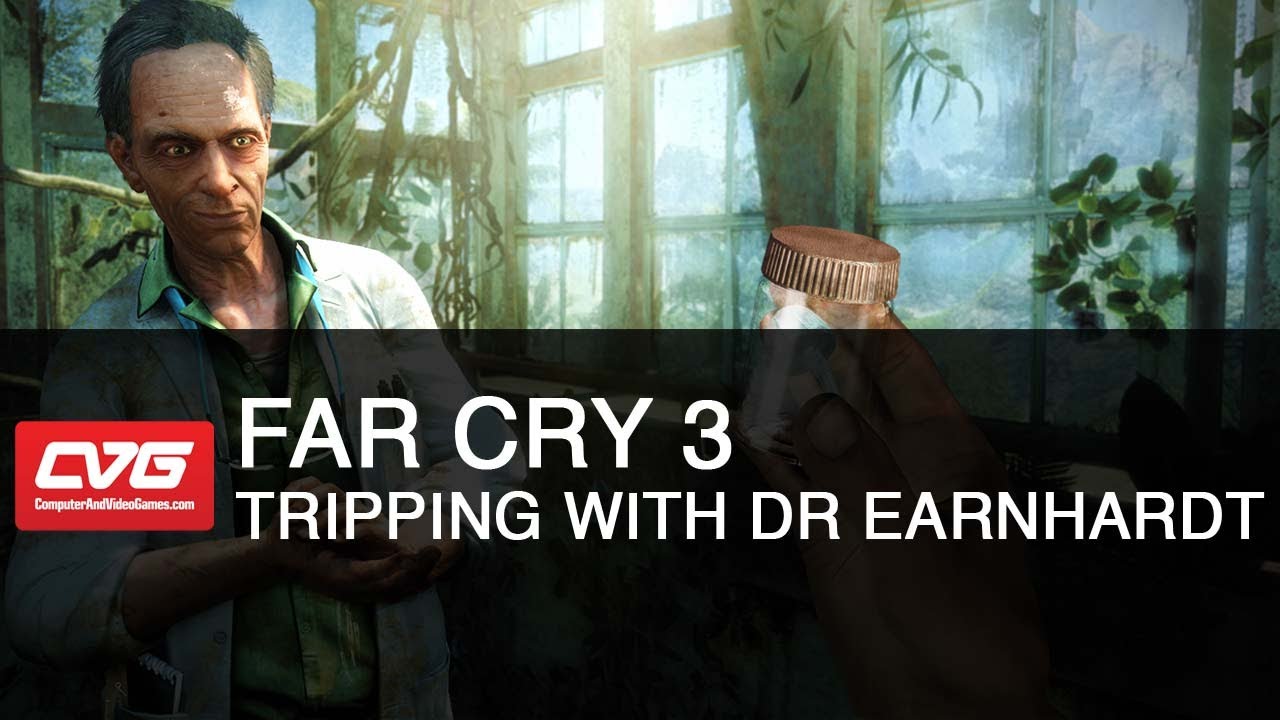 Far Cry 3 Gameplay - Tripping with Dr Earnhardt! - YouTube